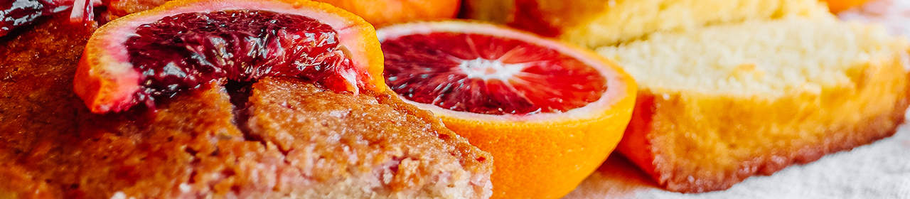CaraCaraBloodOrangeBread_Header | Sunkist kr